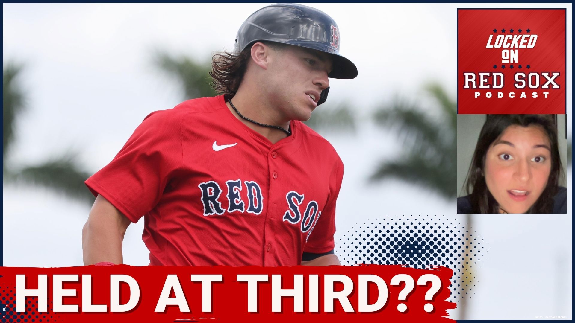 DISASTER: Why NOT Sending Nate Eaton Could HAUNT the Boston Red Sox and ...