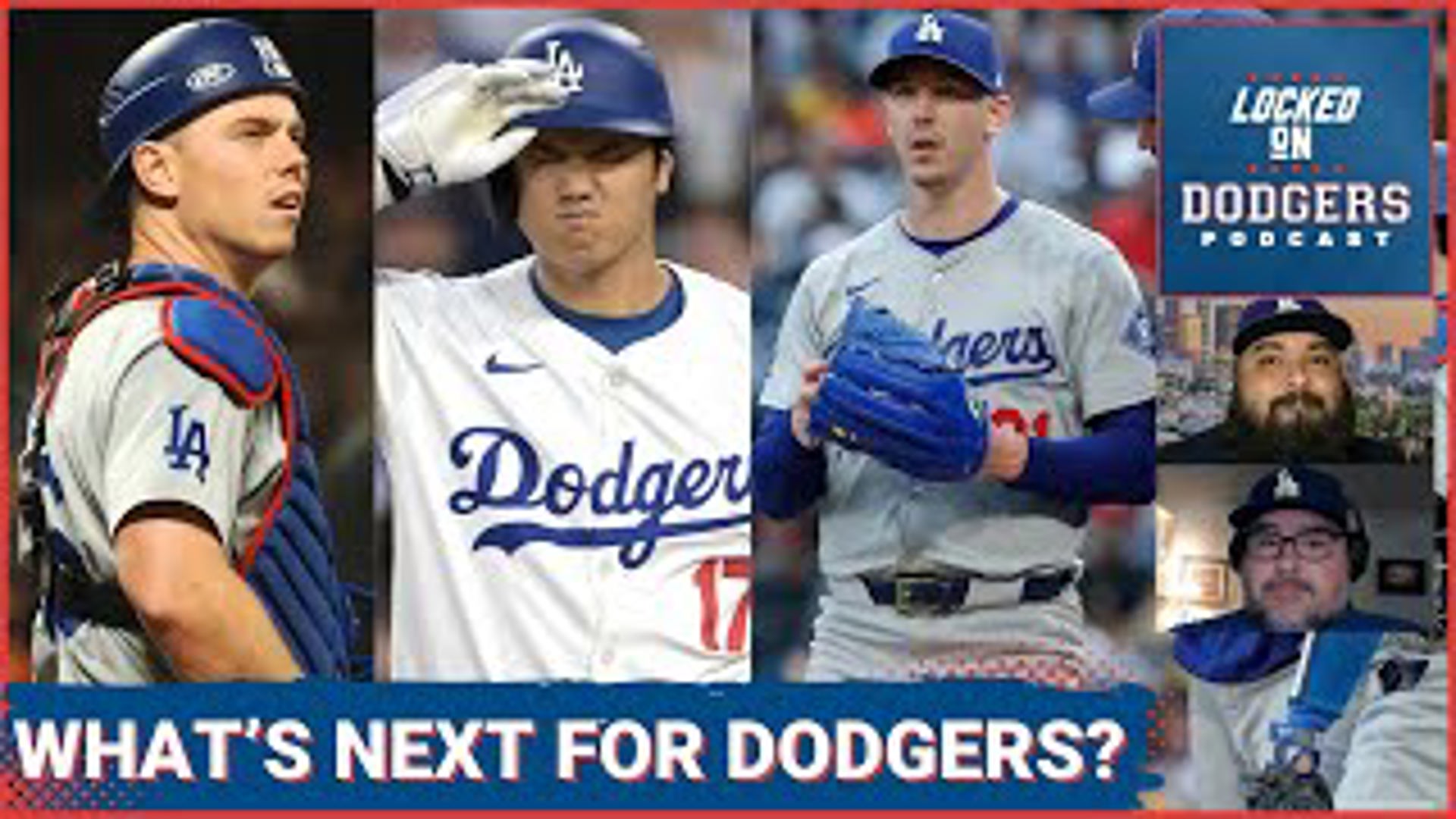 Will Smith, Walker Buehler, Tommy Edman, Shohei Ohtani & More — Los ...