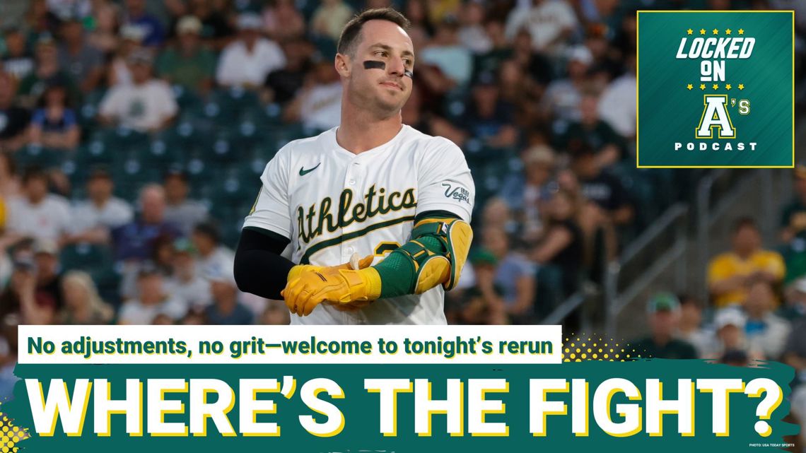 WHERE'S THE FIGHT?: No adjustments, no-grit-welcome to tonight's rerun | wtol.com