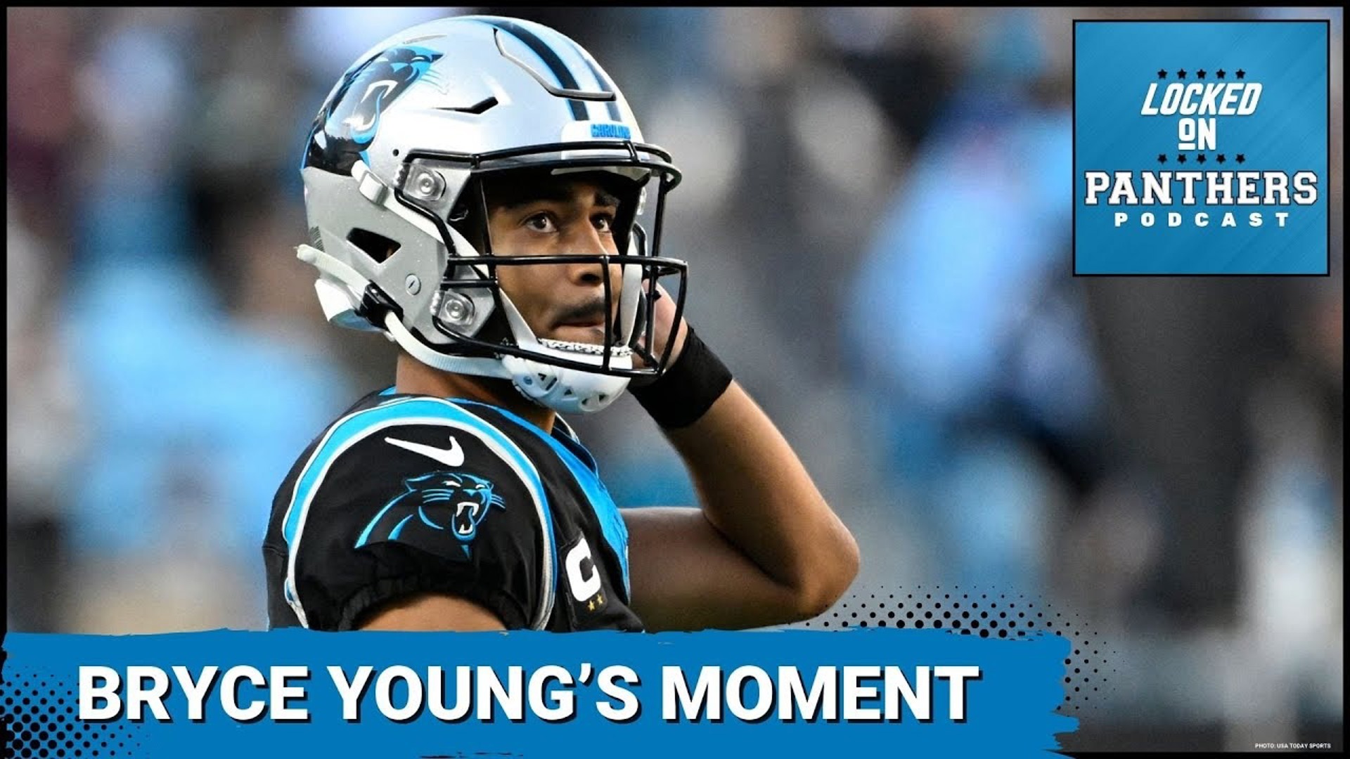 Can Bryce Young elevate his game for the Carolina Panthers in the final ...