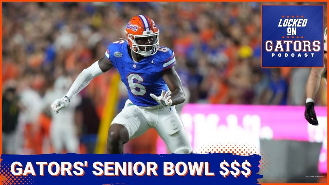 Senior Bowl Helping Florida Gators NFL Draft Prospects Make Money ...