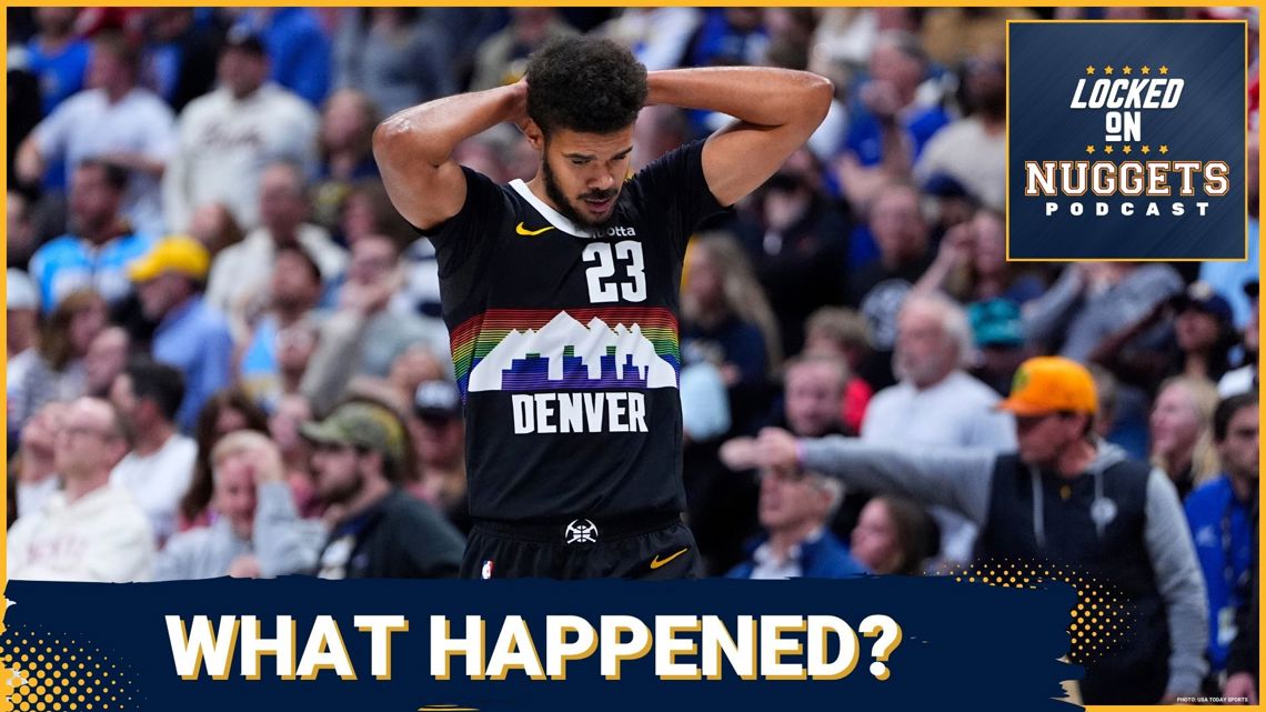 What Happened Vs the Bulls? | Jokic, AG and Murray Historic Night ...