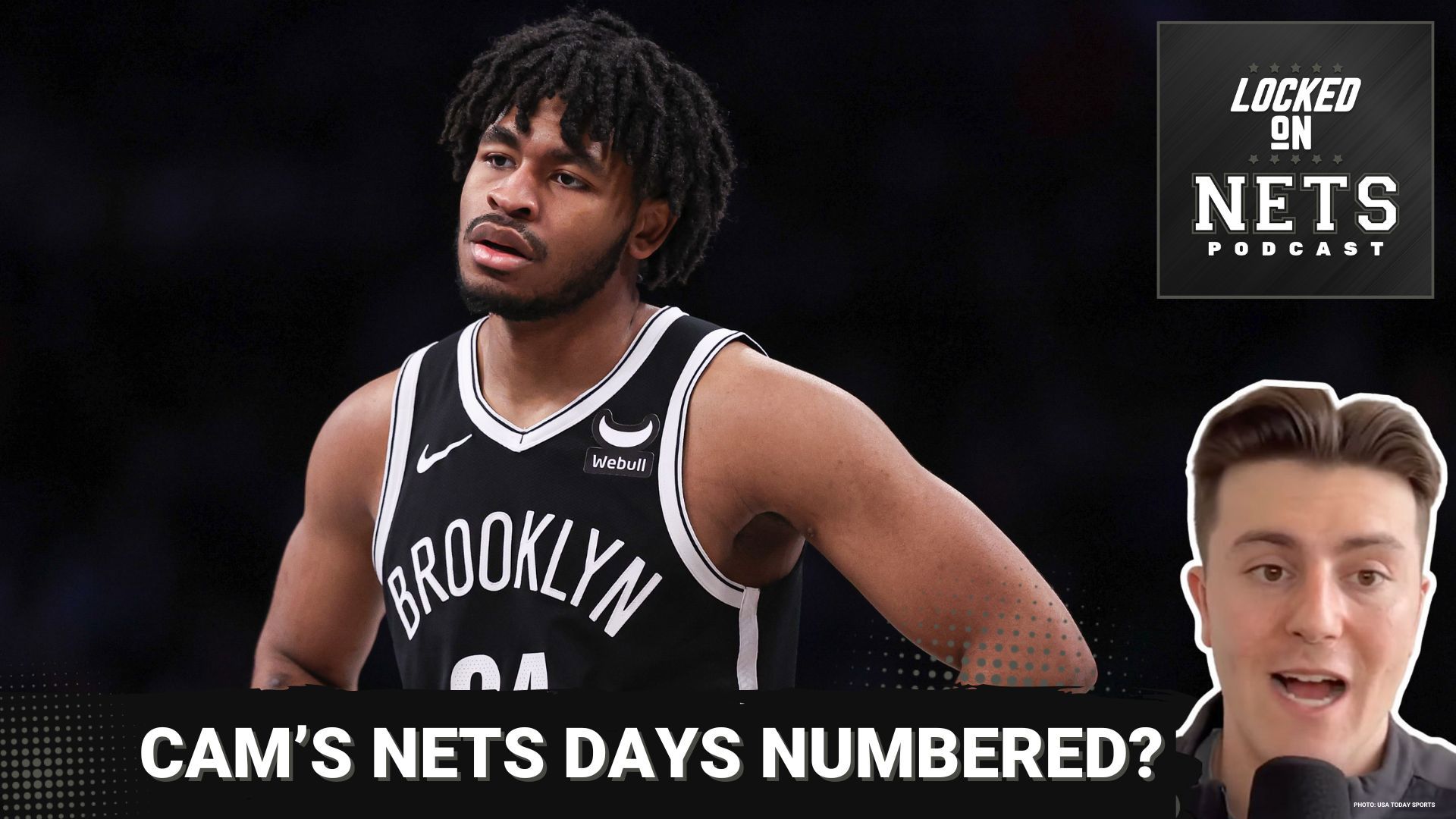 EXCLUSIVE: Cam Thomas Contract DRAMA Threatens His Nets Future | Is he ...