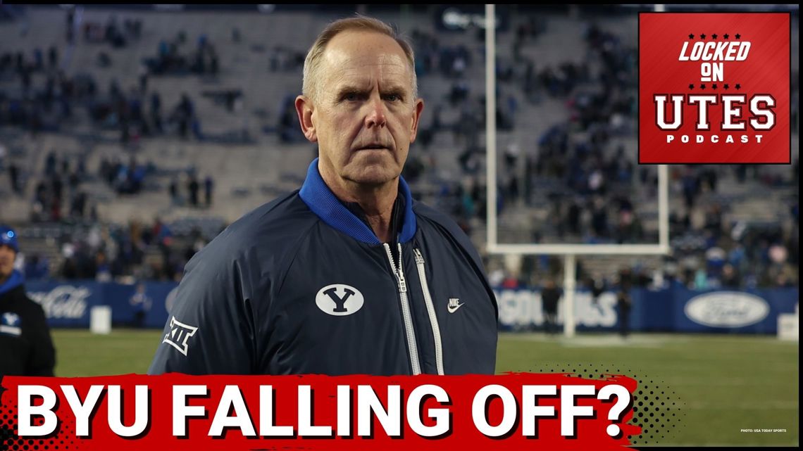 Utah Utes gaining the UPPER HAND over BYU Cougars? Could Tom Holmoe ...