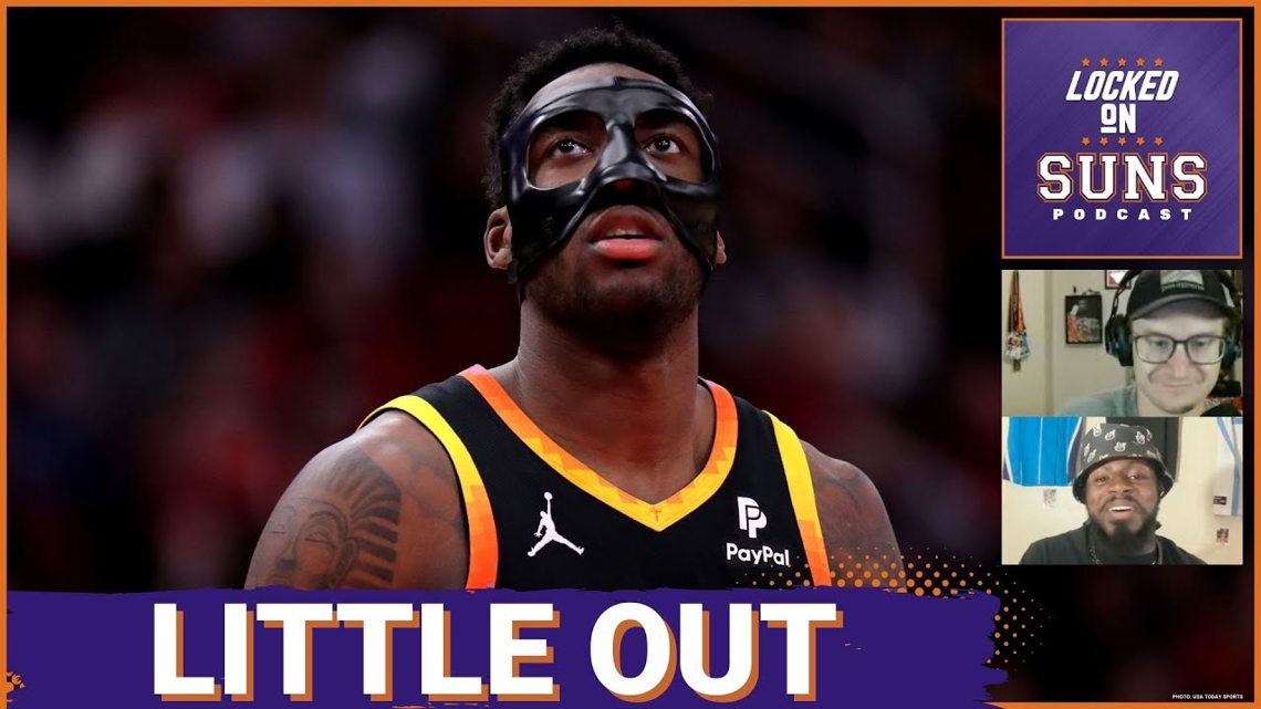 Phoenix Suns Cut Nassir Little, Money Move Or Something Bigger? | wtol.com