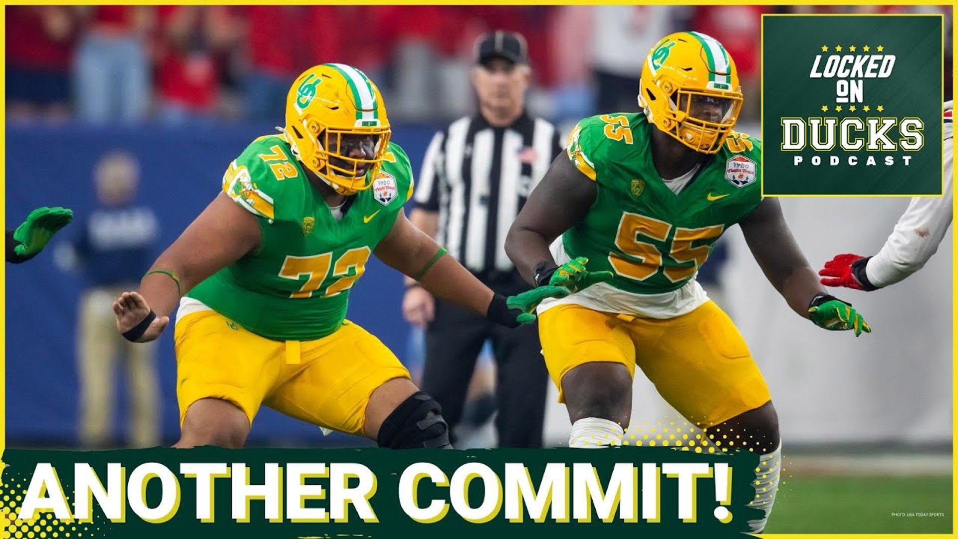 Oregon gets ANOTHER commit up front: 3-star OL Demetri Manning | Oregon ...