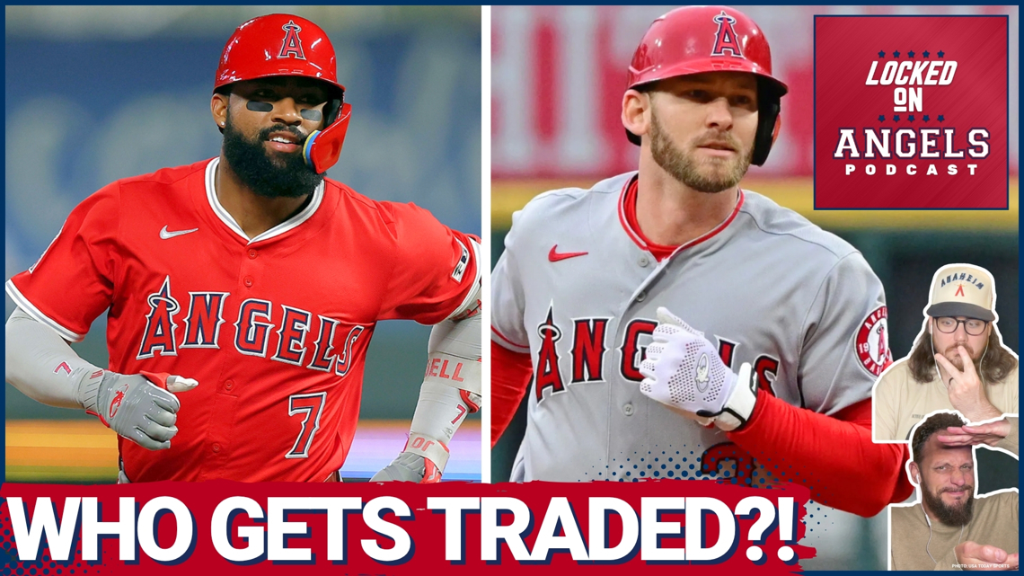 DEAL OR NO DEAL: Los Angeles Angels Could Move Jo Adell or Taylor Ward | Will They ACTUALLY Do ...