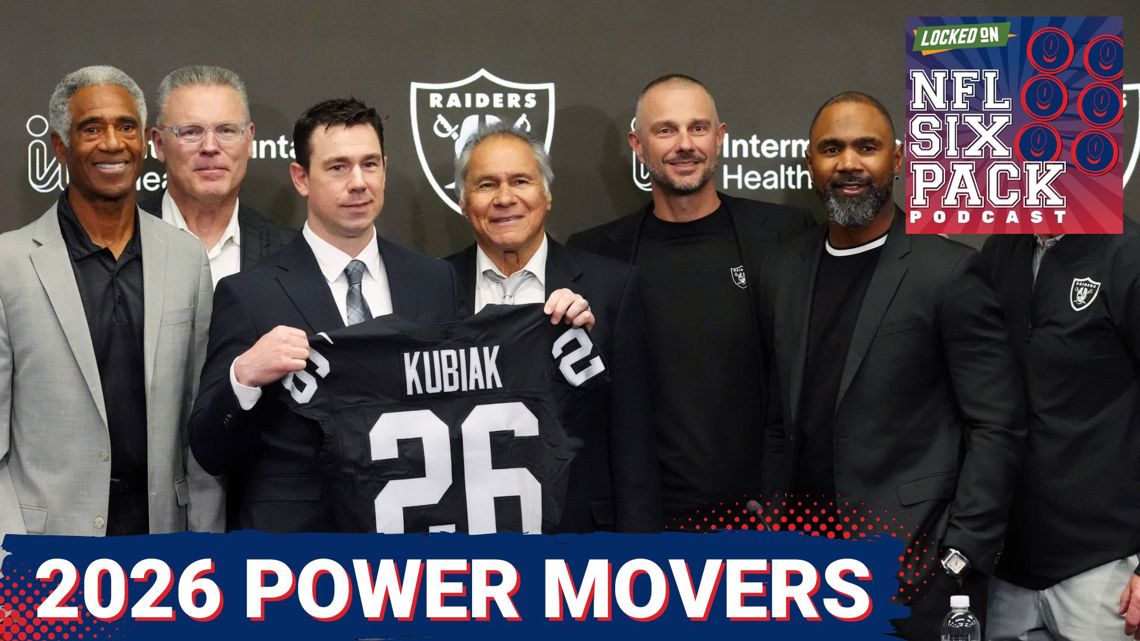 Las Vegas Raiders, New York Jets and Tennessee Titans SETUP to RUN the ...