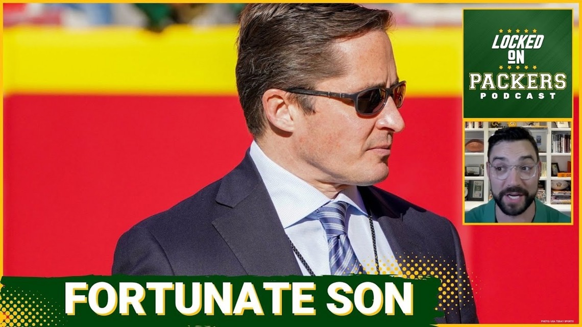 The Green Bay Packers' "not a football guy" president could have a HUGE ...