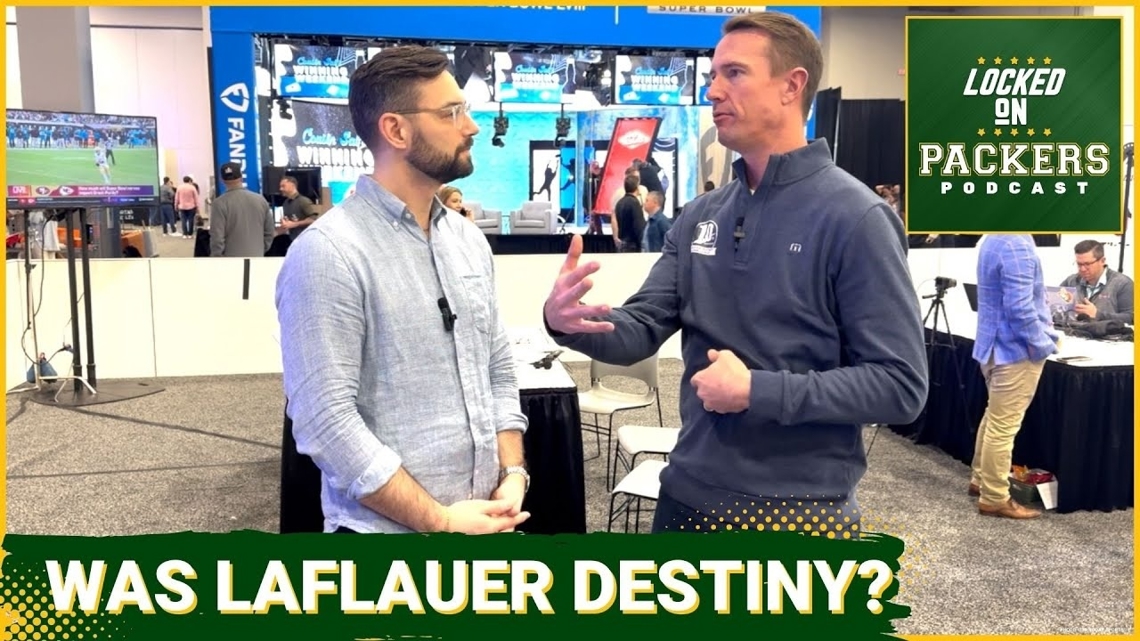 Matt Ryan on what makes Matt LaFleur special, Jeff Hafley, and what's ...