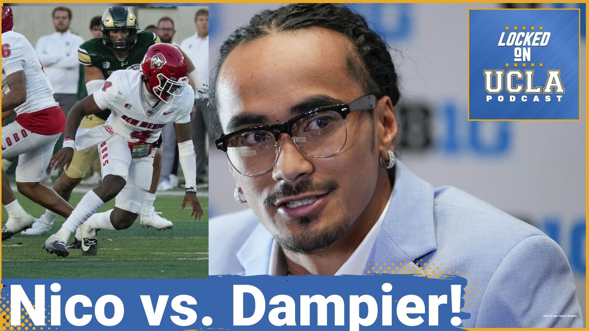ANALYSIS: Nico Iamaleava Set to OUTSHINE Utah Football's Devon Dampier ...