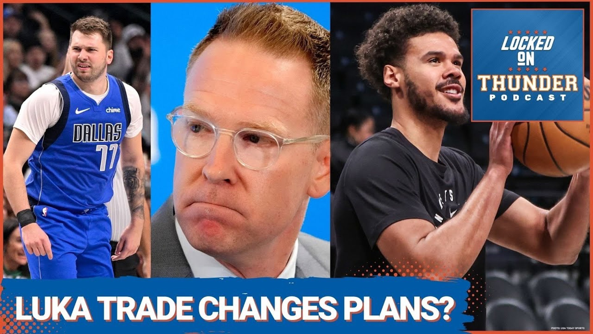 What Does Luka Doncic Trade Mean for OKC Thunder Changing Matchups ...