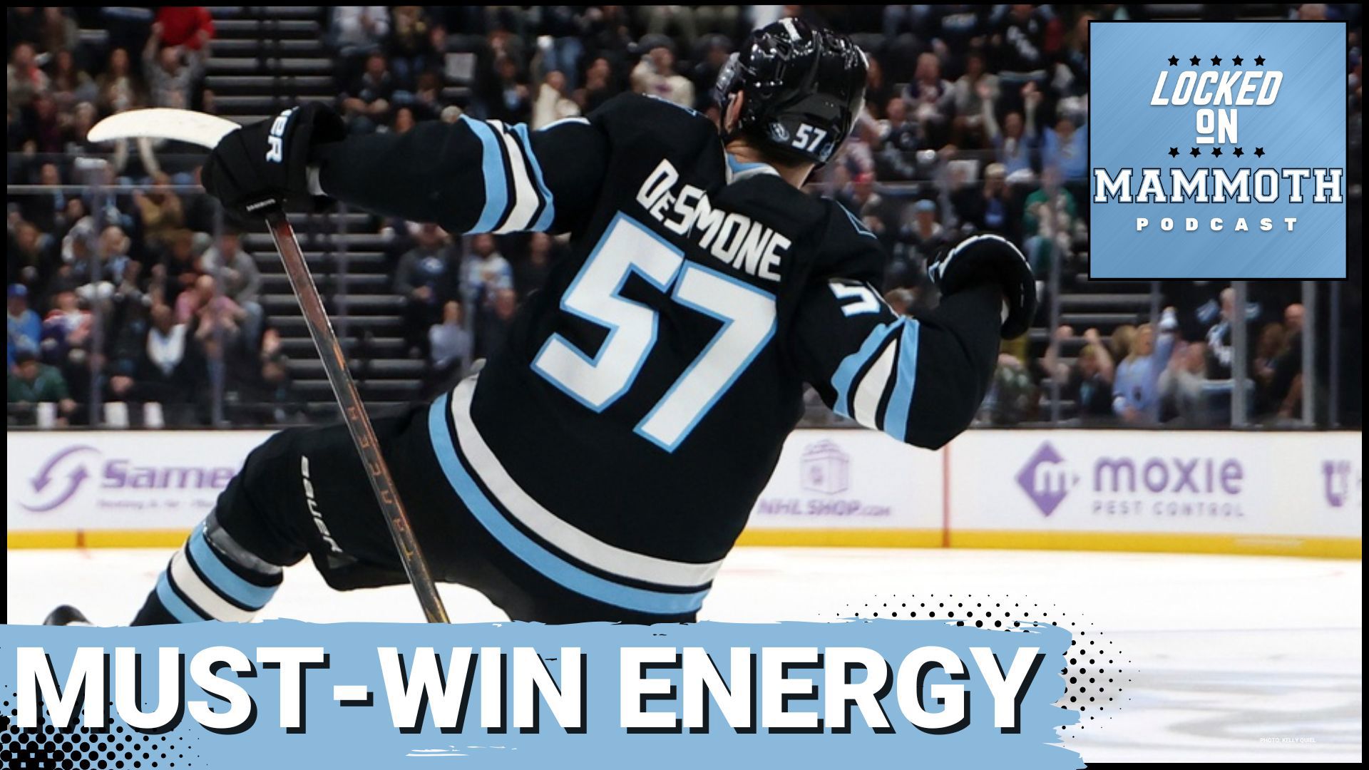 MOTIVATION: Utah Mammoth Celebrate Win, But Will Effort SUSTAIN Against ...