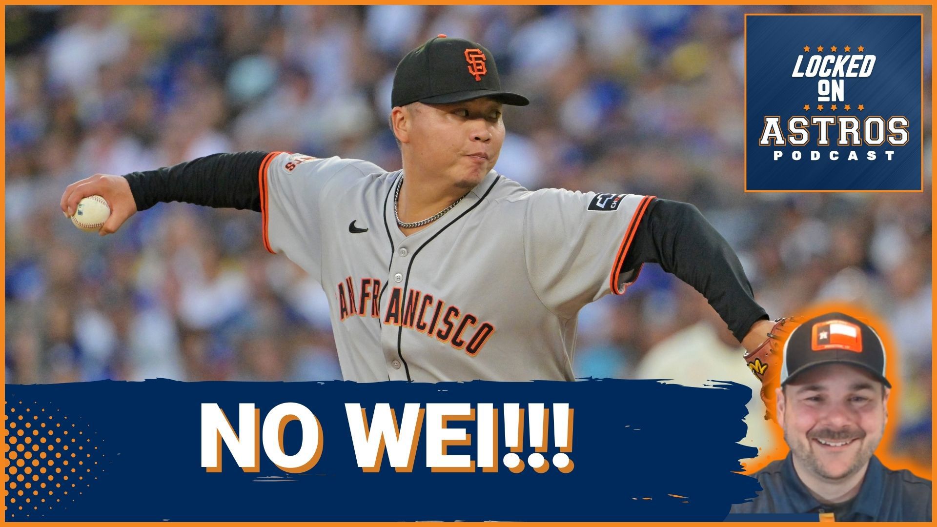 Astros Close In on Kai-Wei Teng Trade + J.P. France DFA + Catching ...