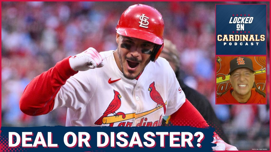 TRADE BUZZ: How The St. Louis Cardinals And The LA Angels COULD Make a ...