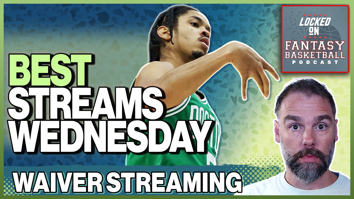 Fantasy Basketball Waiver Wire Streaming | Josh Minott Stream or Trap ...