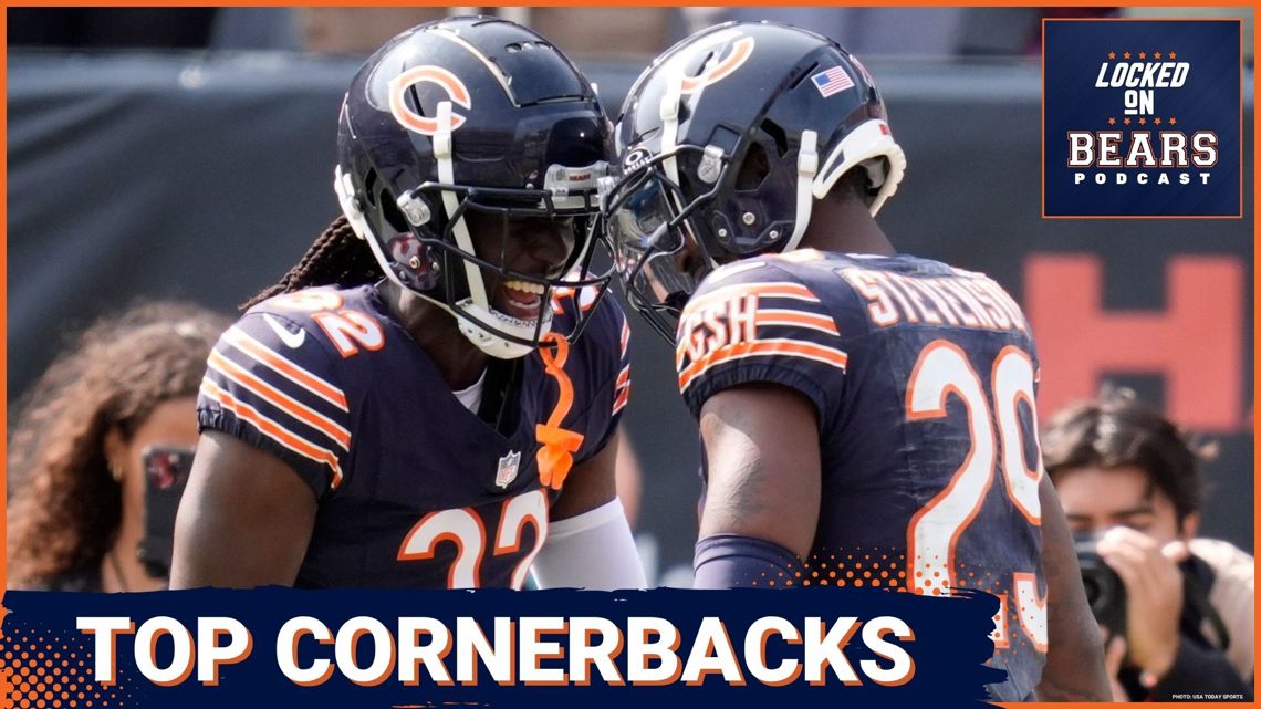 Chicago Bears have best cornerbacks in NFC North after Green Bay ...