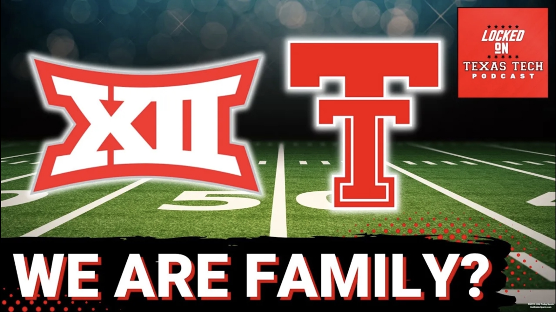 Updated Texas Tech, Big 12 win totals & ginning up conference pride ...