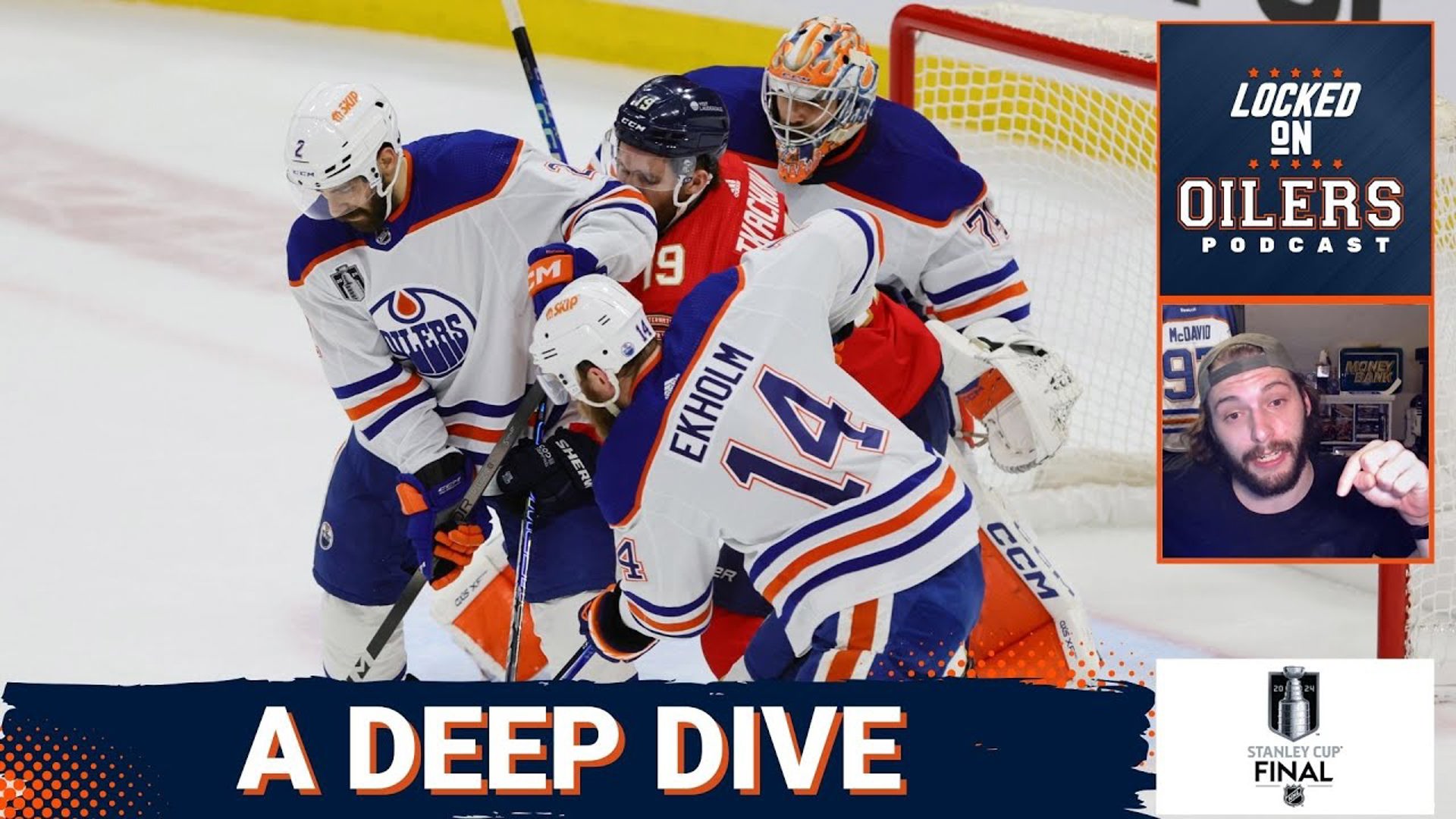 Edmonton Oilers Stanley Cup final deep dive | Star Power, Florida's ...