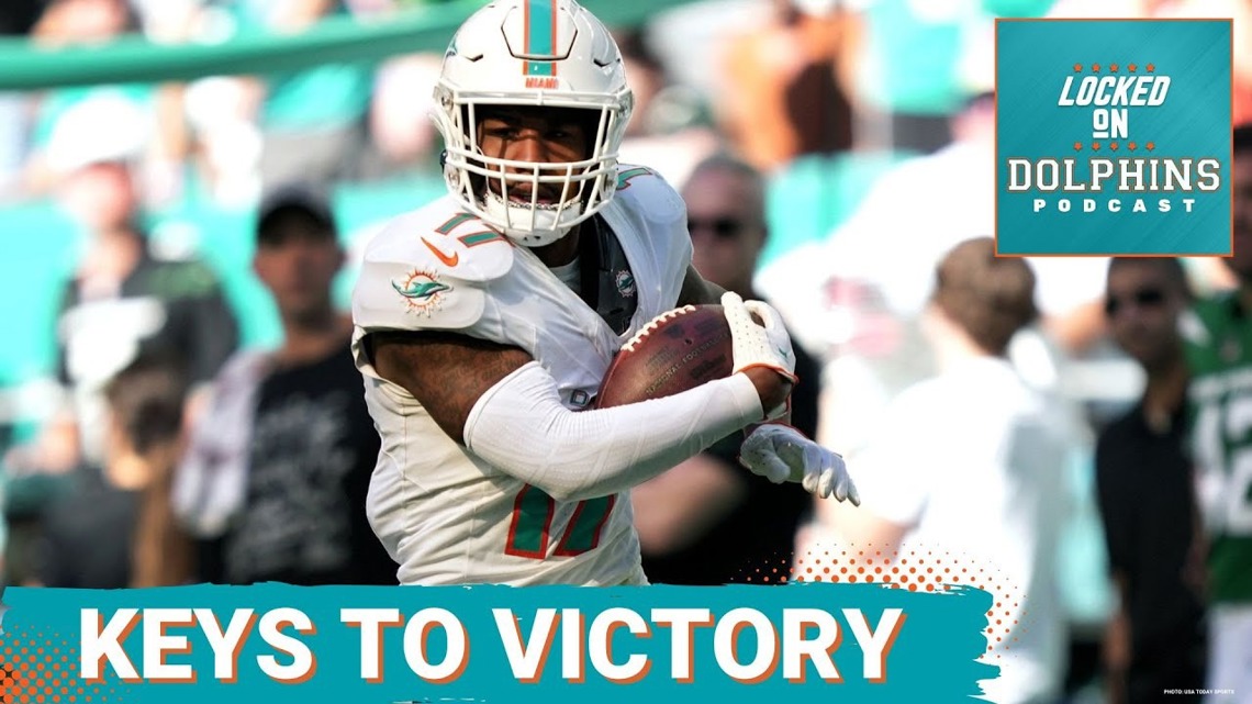 Keys To Victory & Gameplanning A Miami Dolphins Win In Week 1 Versus ...