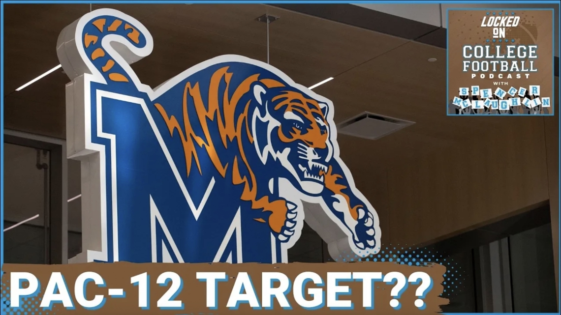 REPORT: Pac-12 EXPANSION w/Memphis possible? AD says Tigers are OPEN to ...