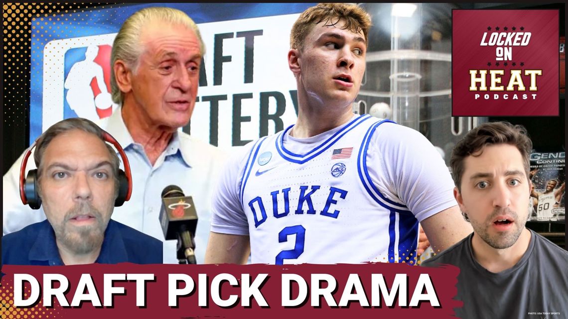 Miami Heat Playoff Push THREATENS Draft Position | Are They Making a ...