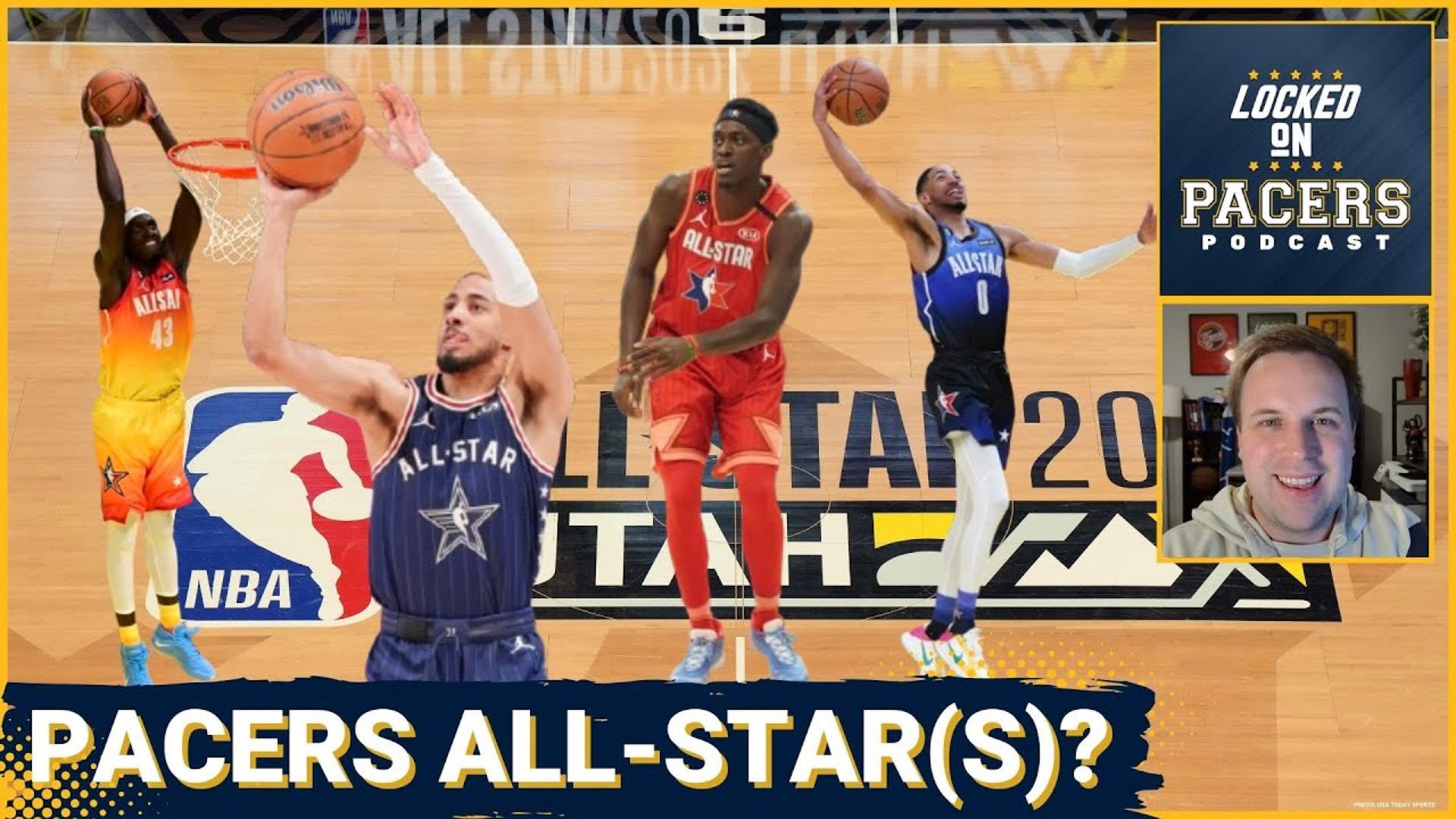 Will Pascal Siakam and / or Tyrese Haliburton be named All-Stars this ...
