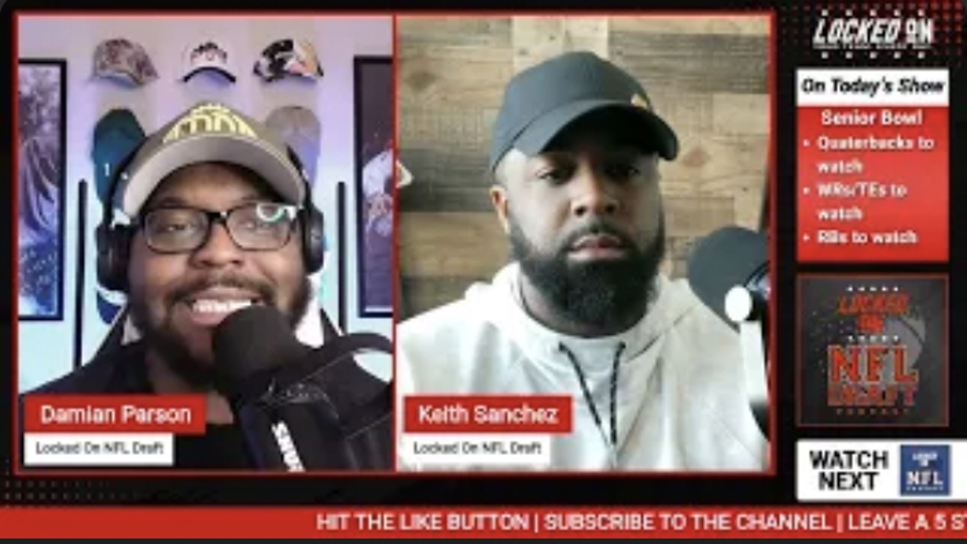 QB Jalen Milroe leads off the list of 2025 Senior Bowl NFL Draft ...