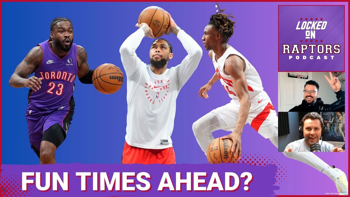 Reflections on another Toronto Raptors tank season | Why the FUN is ...