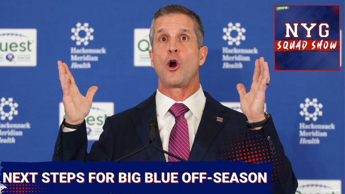 GIANTS SQUAD SHOW: Giants Offseason in Full Swing! | wtol.com