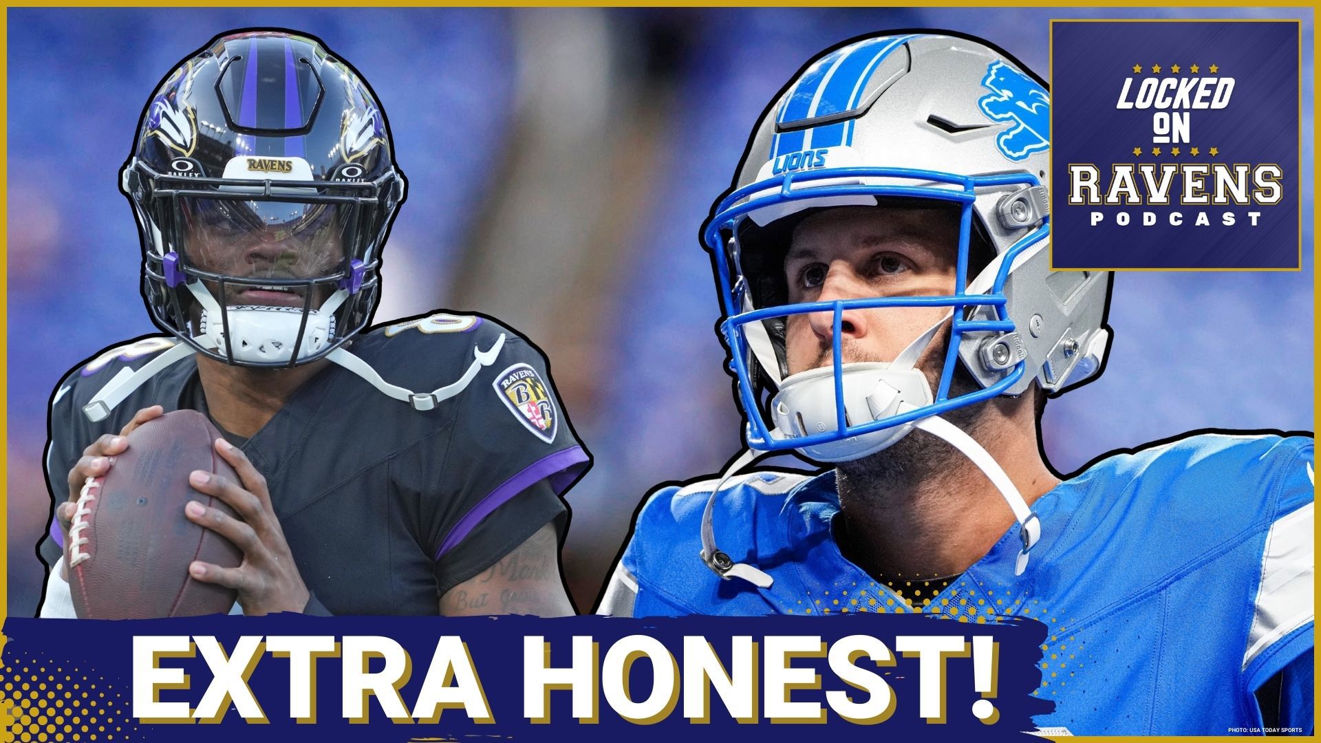 Lions DC DOESN'T HOLD BACK about Lamar Jackson, Jared Goff gets ...