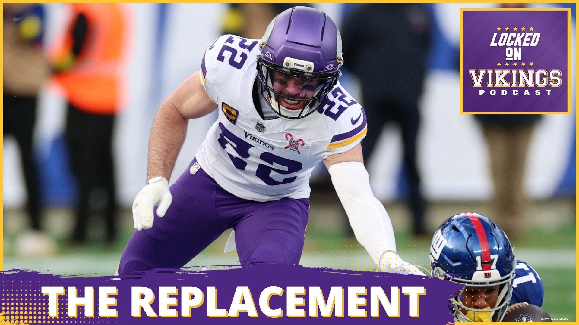 WORRY NOT: Jay Ward Can Replace Harrison Smith For Minnesota Vikings ...