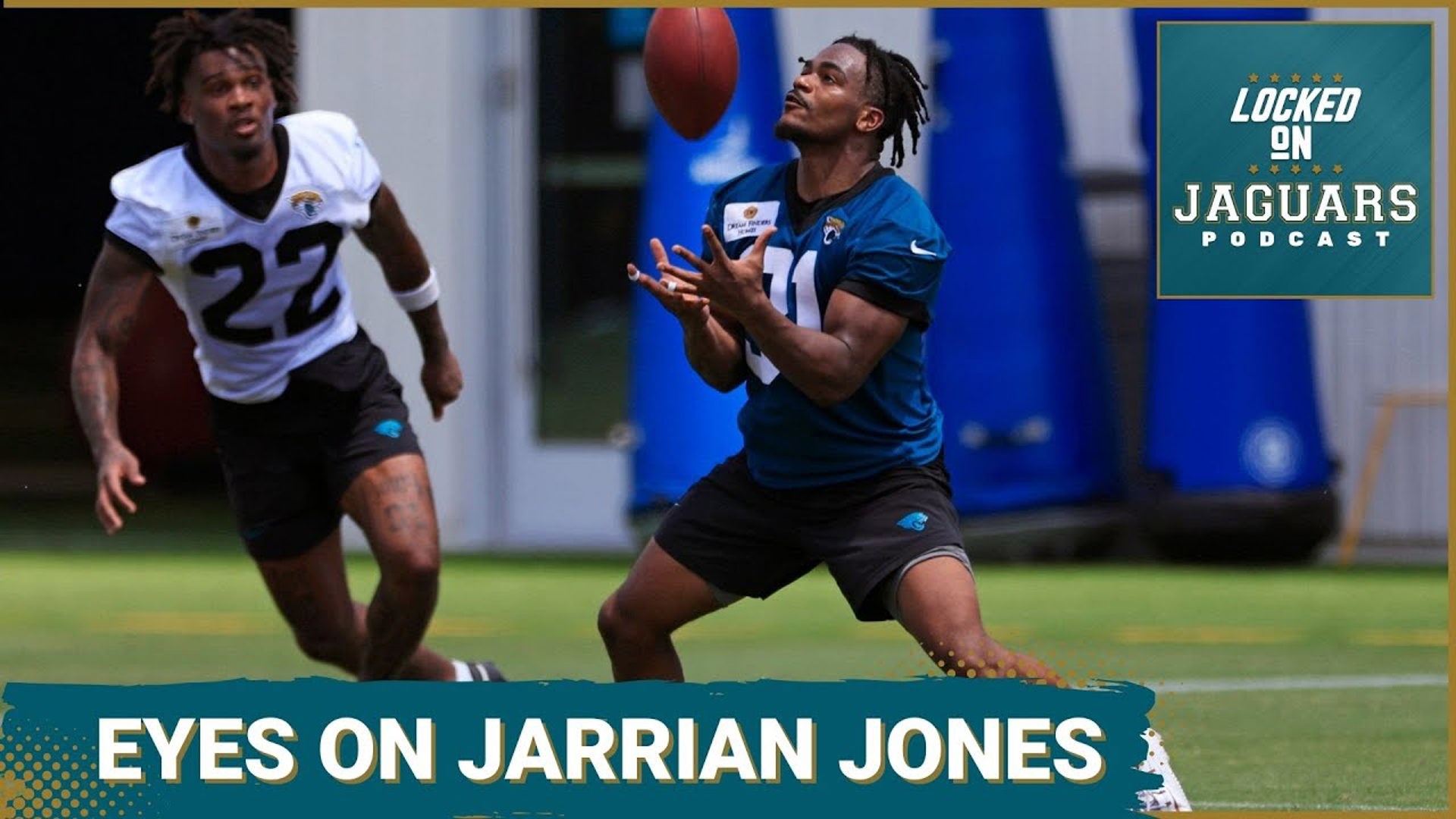 Jarrian Jones A Perfect Match For Jacksonville Jaguars | wtol.com