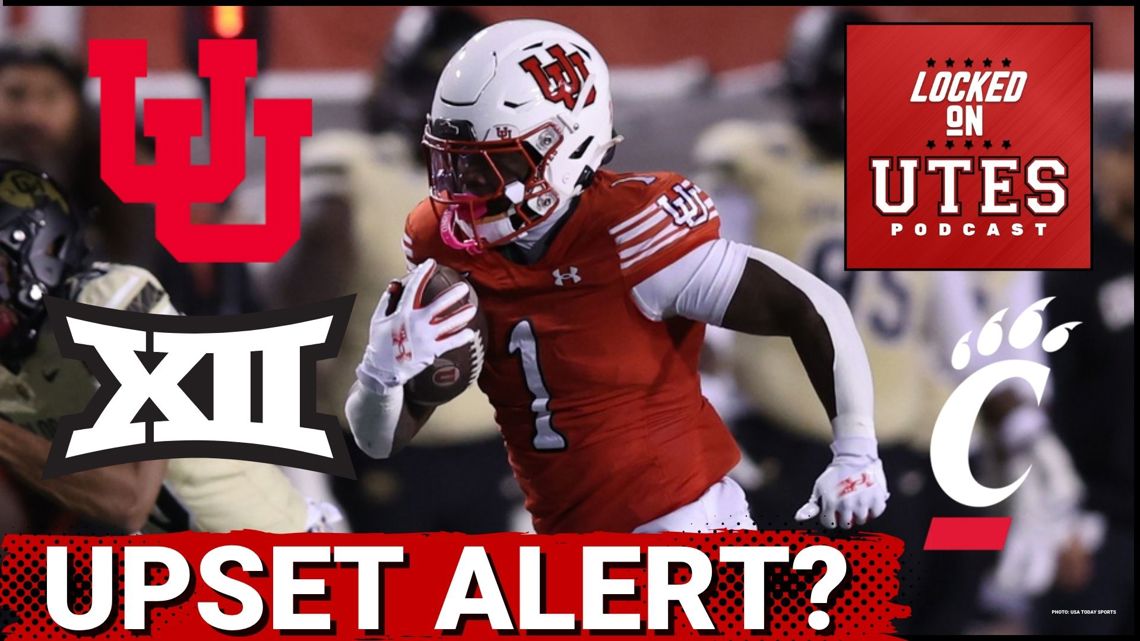 SHOWDOWN: Utah Utes HEAVY FAVORITES vs Cincinnati Bearcats in PIVOTAL ...