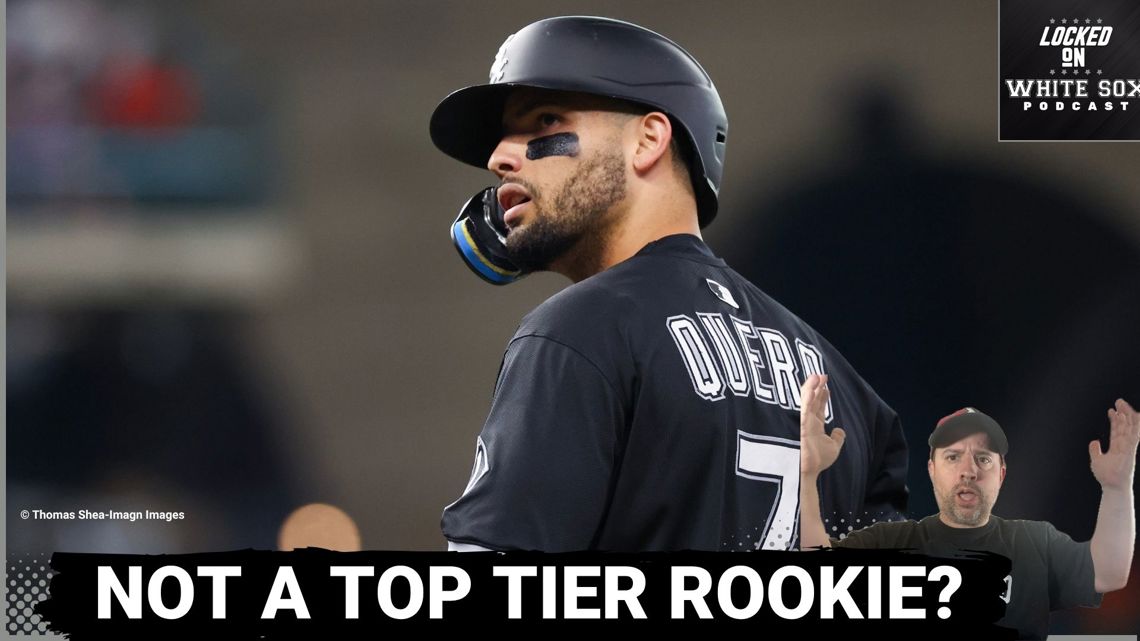 White Sox Rookie Edgar Quero OVERLOOKED by Experts | Non-tender Mike Tauchman? | wtol.com