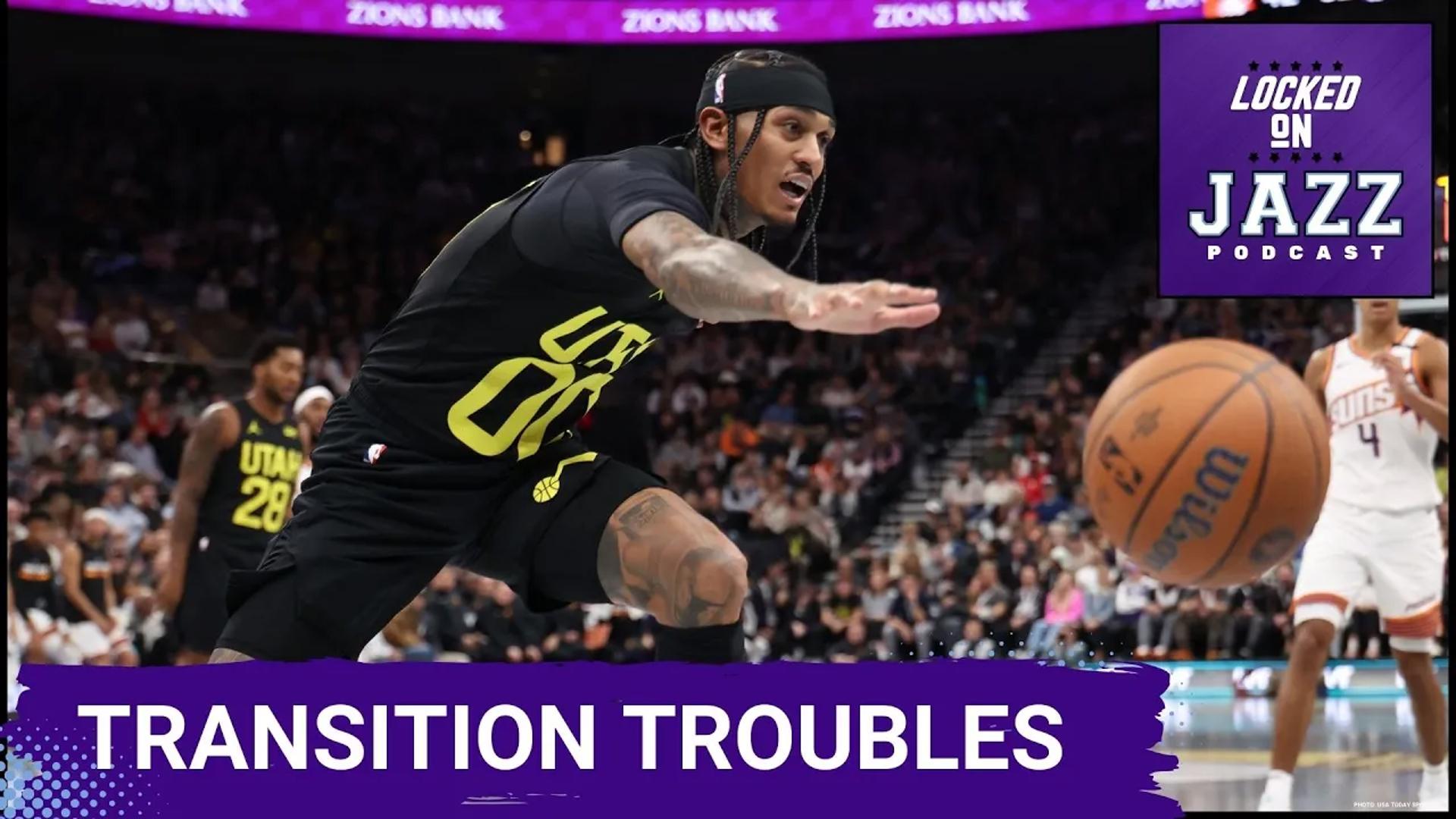 Utah Jazz's Transition Defense Woes: A Deep Dive and Luka Dončić's ...