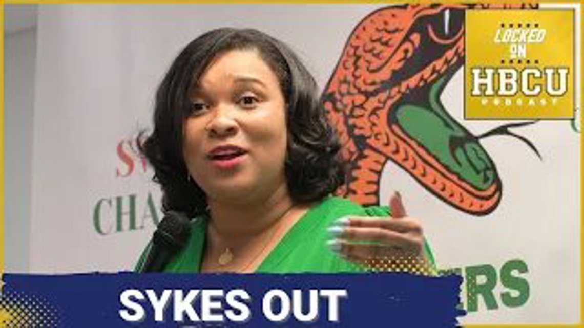 Tiffani-Dawn Sykes is OUT as FAMU AD| How the Last 8 Months Have ...