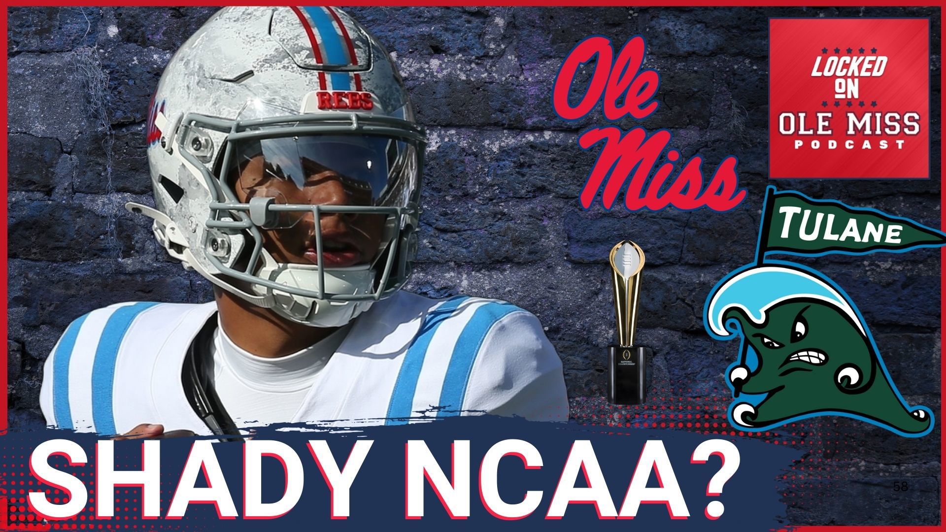 ALERT: NCAA is CORRUPT, MUST NOT Mess With Trinidad Chambliss career at ...