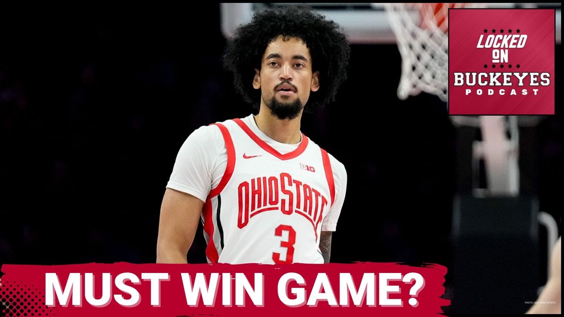 SHOCK: Ohio State Buckeyes’ NCAA Tournament DREAMS HINGE on Beating ...