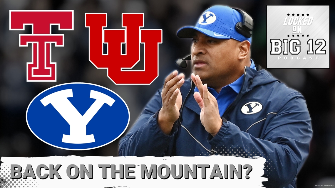 HUGE WEEK: BYU is ELITE Again, Texas Tech SHINES, Utah Proves College ...