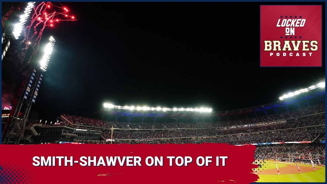 Atlanta Braves Minors Monday. AJ Smith-Shawver Looking the Part | wtol.com