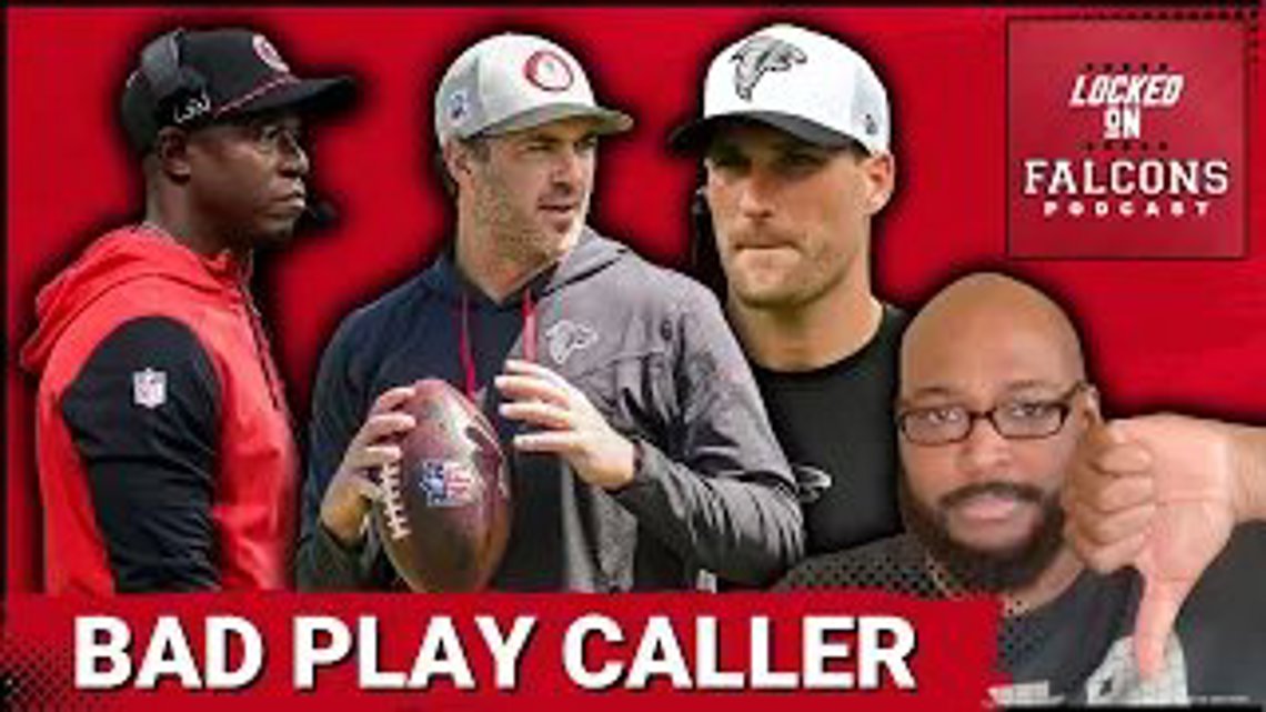 Atlanta Falcons must get better play calling from Zac Robinson | wtol.com