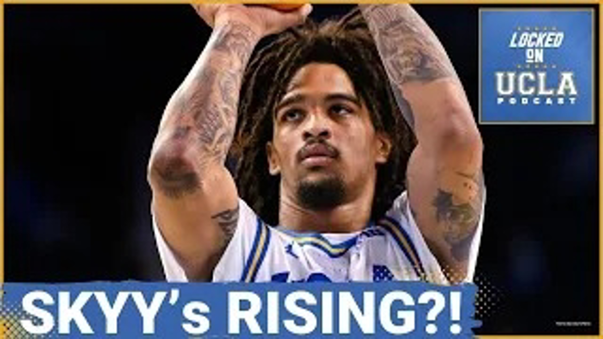 Skyy Clark's Potential: UCLA Basketball's Key to Big Ten Success | wtol.com