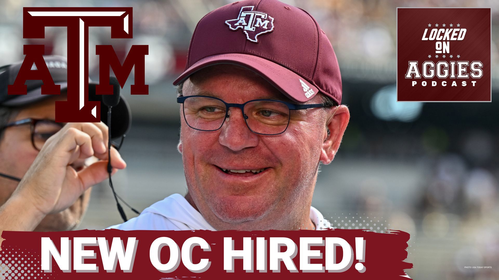 NO-BRAINER: Holmon Wiggins TAKES OVER as Texas A&M OC - Will Aggies ...