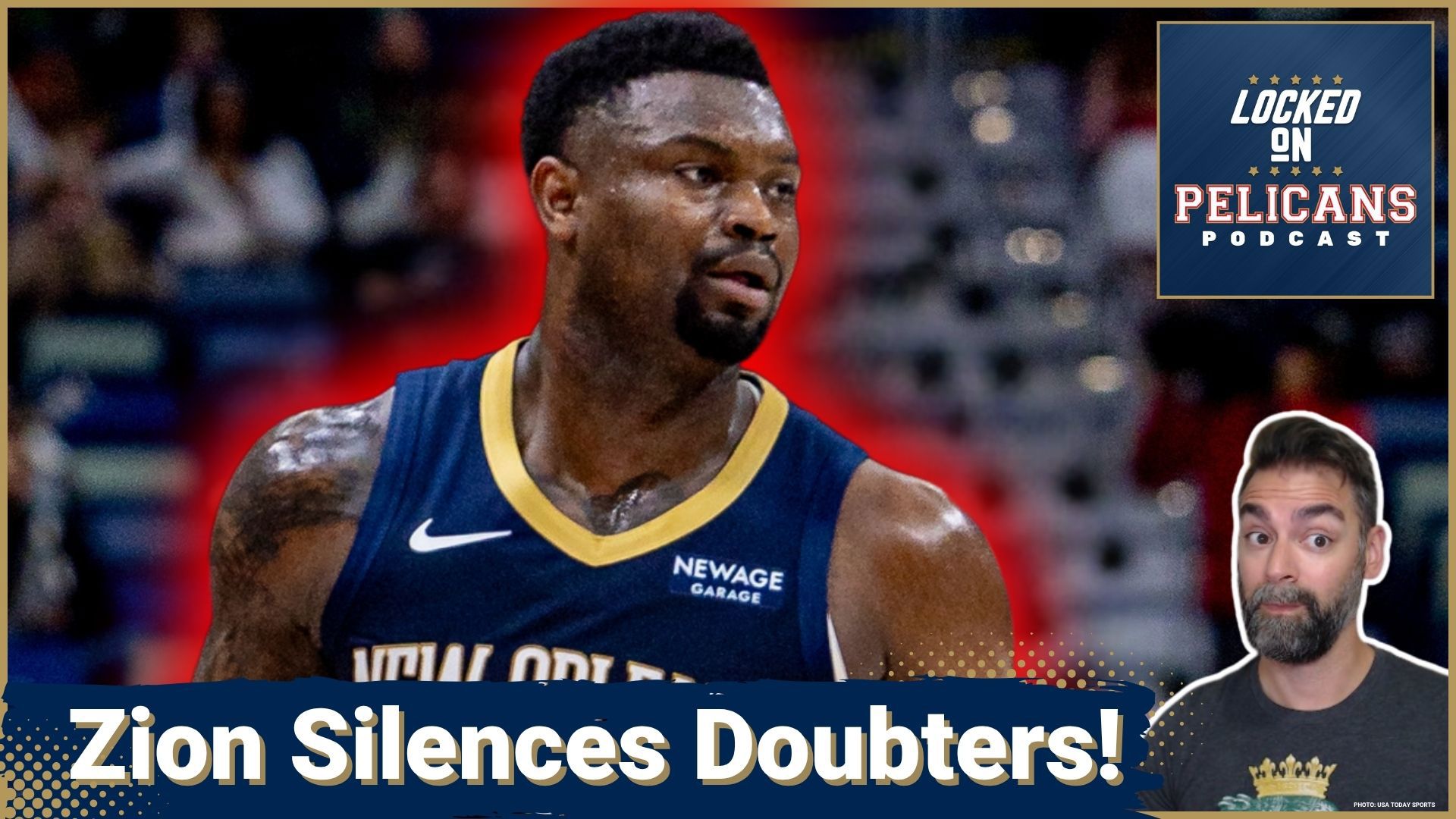 Zion Williamson ELECTRIFIES Australia as Pelicans Soar in Preseason ...