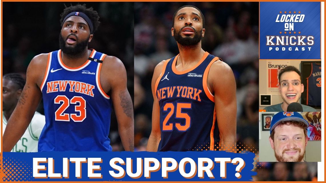 Do The Knicks Have AN ELITE Supporting Cast? | wtol.com