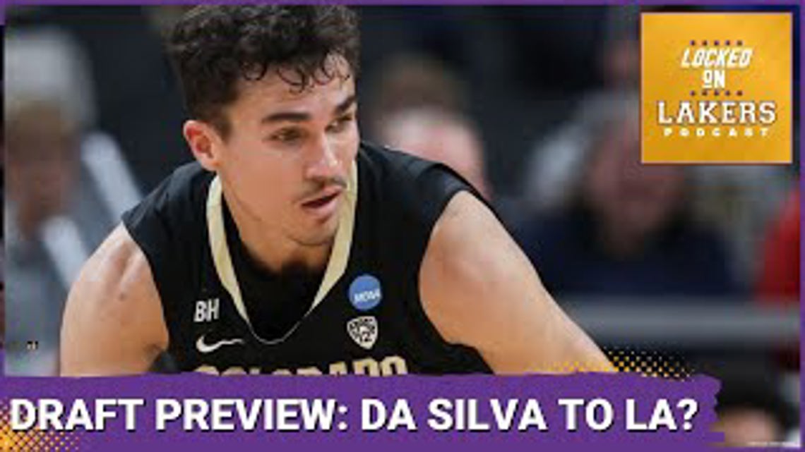 NBA Draft Preview: Who Should the Lakers Select at 17 and 55? With Mike Garcia (@canyondriver ...