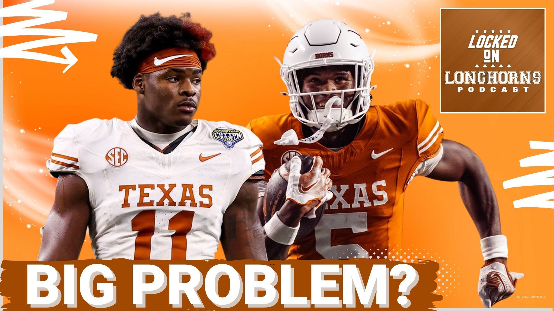 CRUCIAL: Why Texas NEEDS Colin Simmons & Ryan Wingo to Emerge for the ...