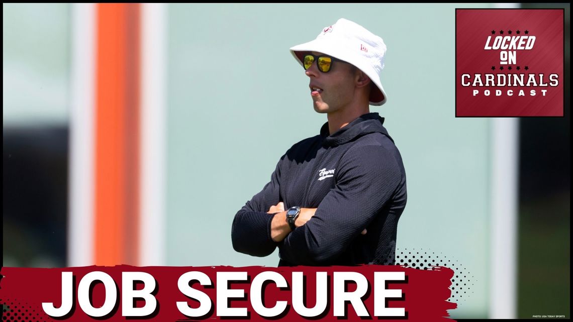 Arizona Cardinals Jonathan Gannon Has Better Chance to Win Coach of the ...