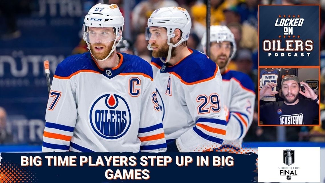 Can the Oilers stars raise their game? | wtol.com